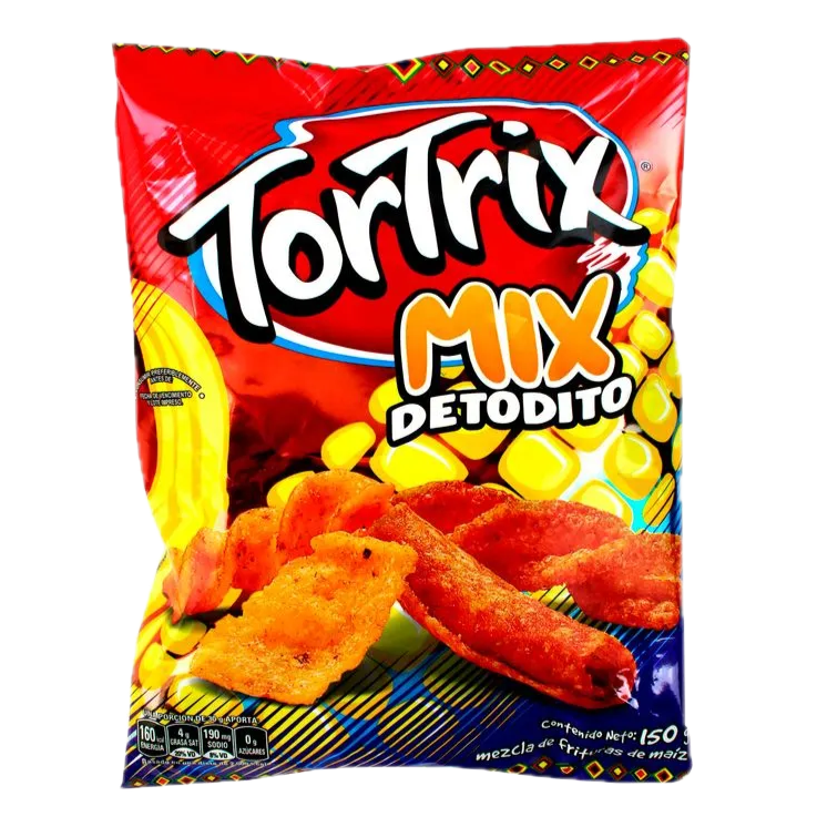 Tortrix De Todito – BNF Distribution