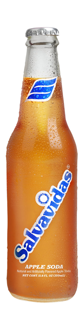 Salvavidas Manzana – BNF Distribution
