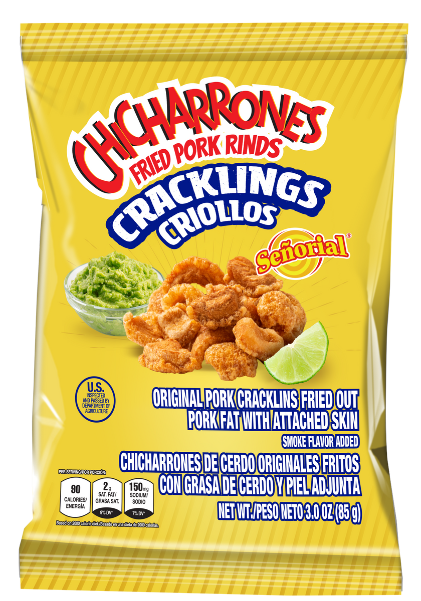 Señorial Chicharrones Criollo – BNF Distribution