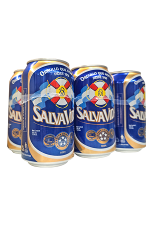 Salva Vida® Beer Can 12 FL. OZ. – BNF Distribution