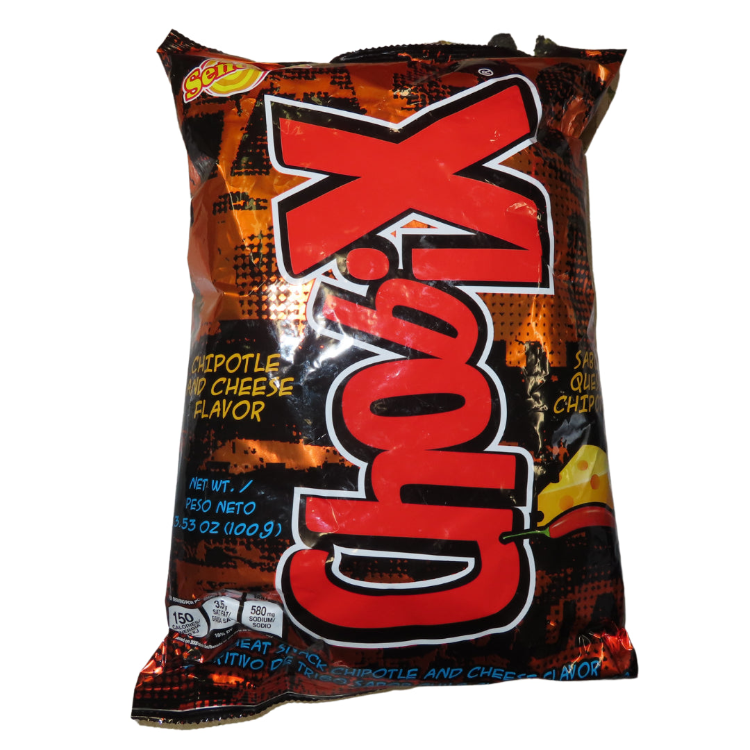 Chobix Chipotle Queso – BNF Distribution