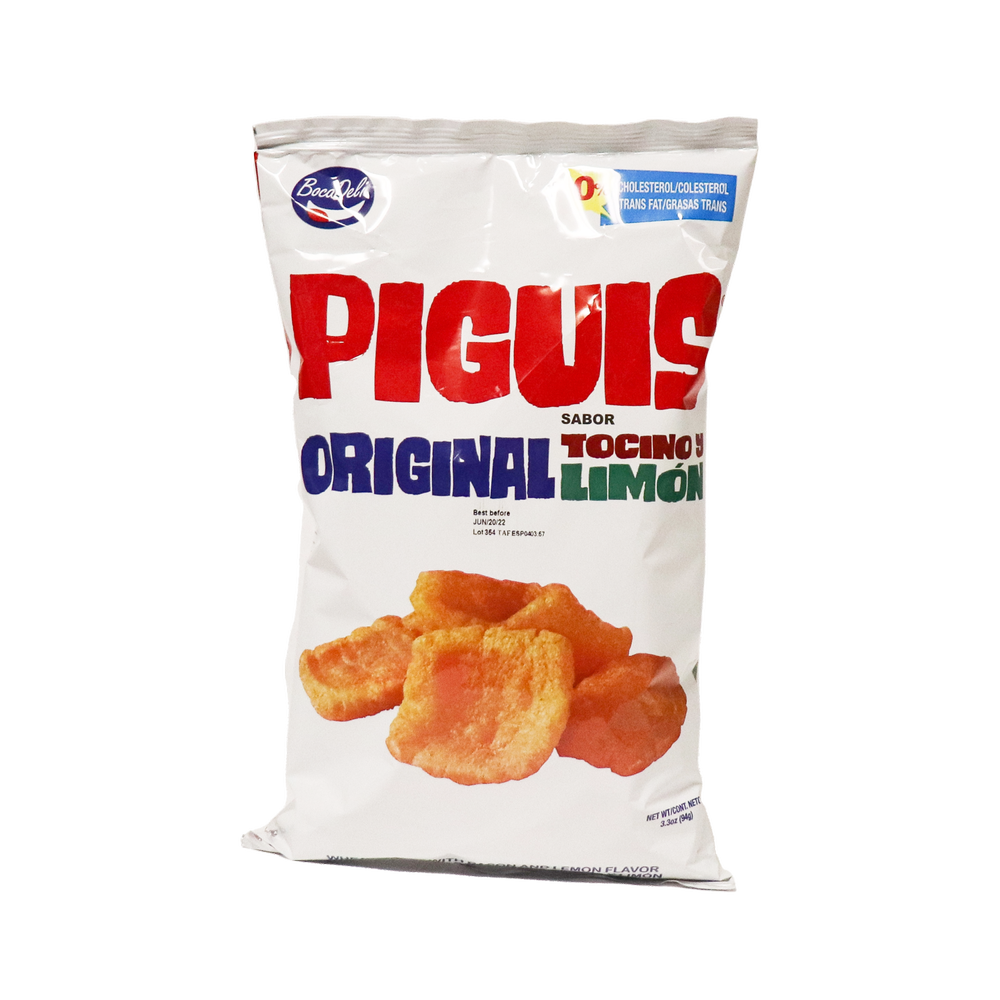 BocaDeli Piguis Original – BNF Distribution