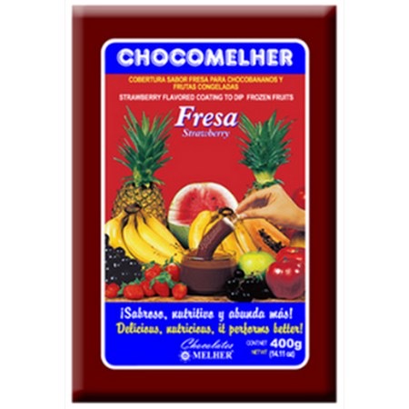 Choco Melher Fresa – BNF Distribution