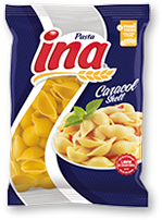 Pasta Ina Caracol (Shell Noodles) 200g – BNF Distribution