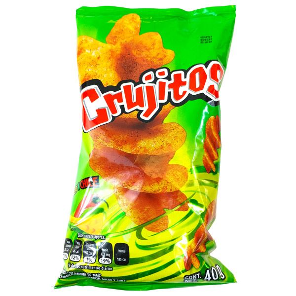 Crujitos – BNF Distribution