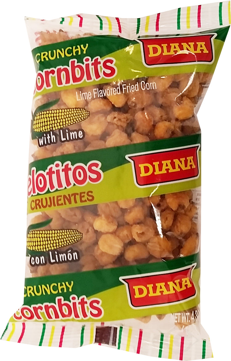 Diana Cornbits Lemon – BNF Distribution
