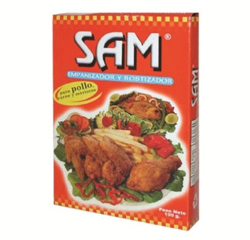 Sam Empanizador – BNF Distribution