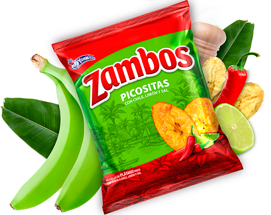 Zambos Picositos – BNF Distribution